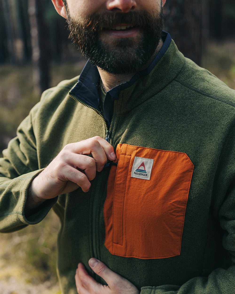 Polartec – Passenger
